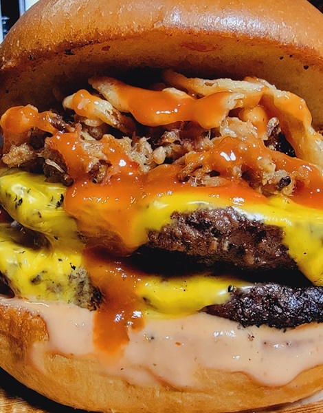 Bubbie's Burgers - Hanover, PA 17331